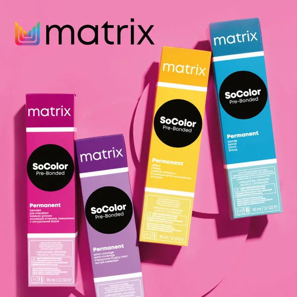 Matrix - Hair Color – International Beauty