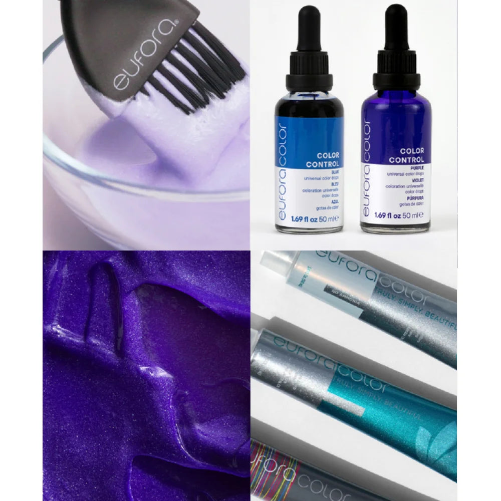 EUFORA COLOR FLASH SALE 2025 - FREE PRODUCTS – International Beauty ...