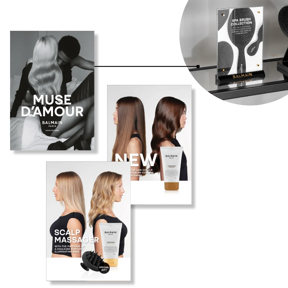 COULEURS COUTURE ILLUMINATING MASKS VISUAL A5 – International Beauty ...