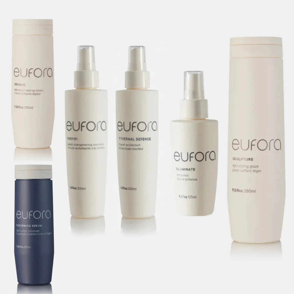 EUFORA STATION KIT - PREP – International Beauty