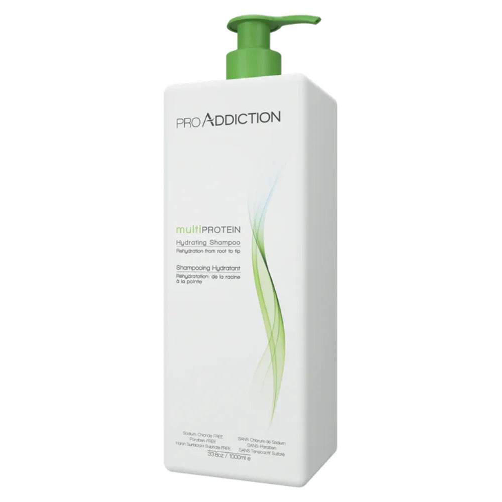 ProAddiction Hydrating Shampoo – International Beauty