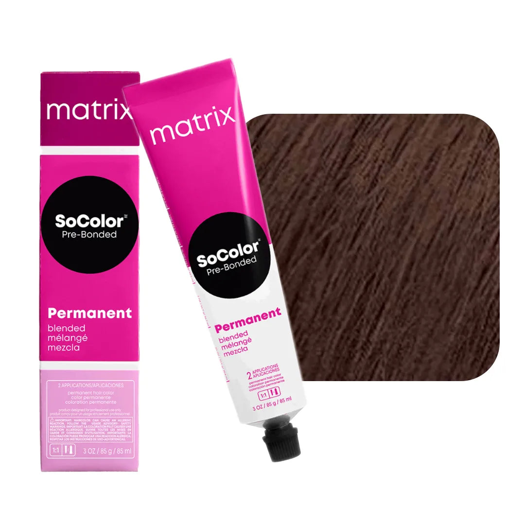 Socolor Mocha - 5M - Medium Brown - 85ml – International Beauty