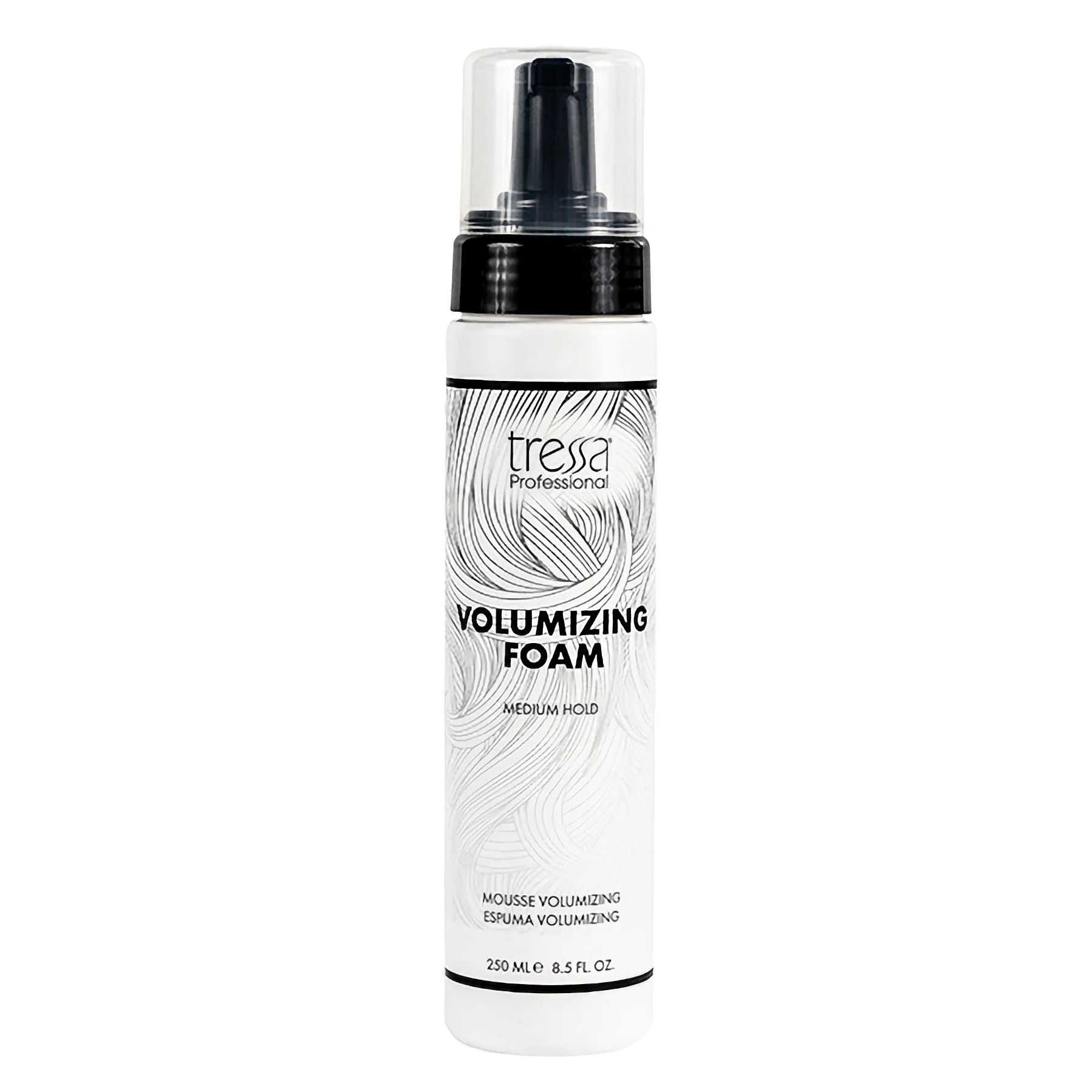 Volumizing Foam – International Beauty