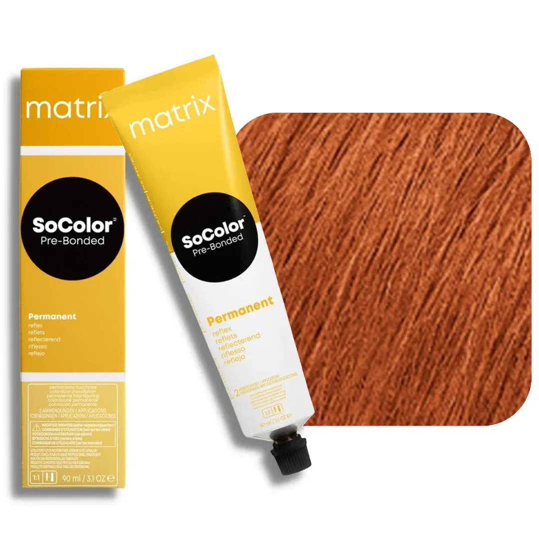 Socolor Copper Copper - 7CC - Dark Blonde - 85ml – International Beauty