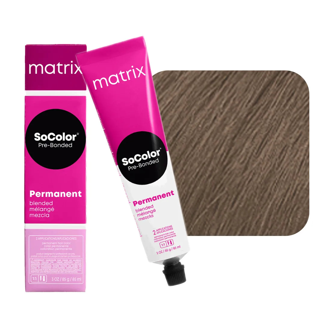 Socolor Pearl - 7P - Dark Blonde - 85ml – International Beauty