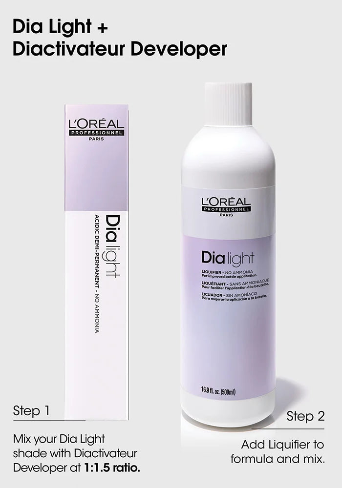 DIA Light - Liquifier - 500ml – International Beauty