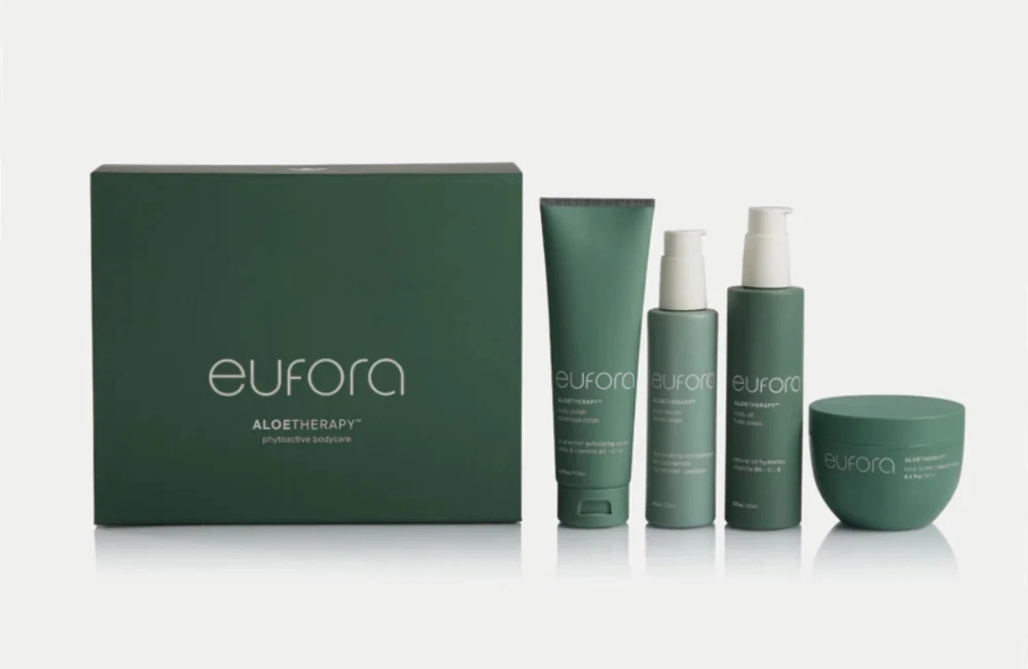 Aloetherapy Phytoactive Bodycare Kit – International Beauty