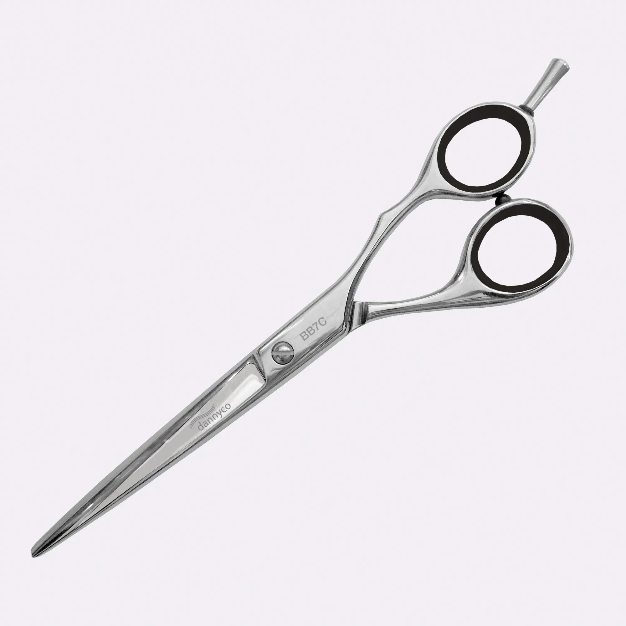 DannyCo 7" Stainless Steel Shears - BB7NC – International Beauty ...
