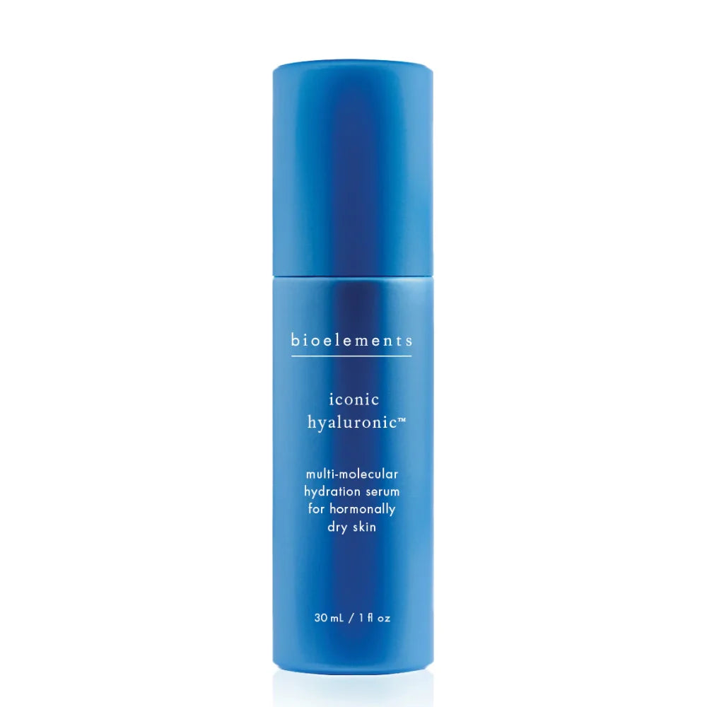 Iconic Hyaluronic - 1oz – International Beauty