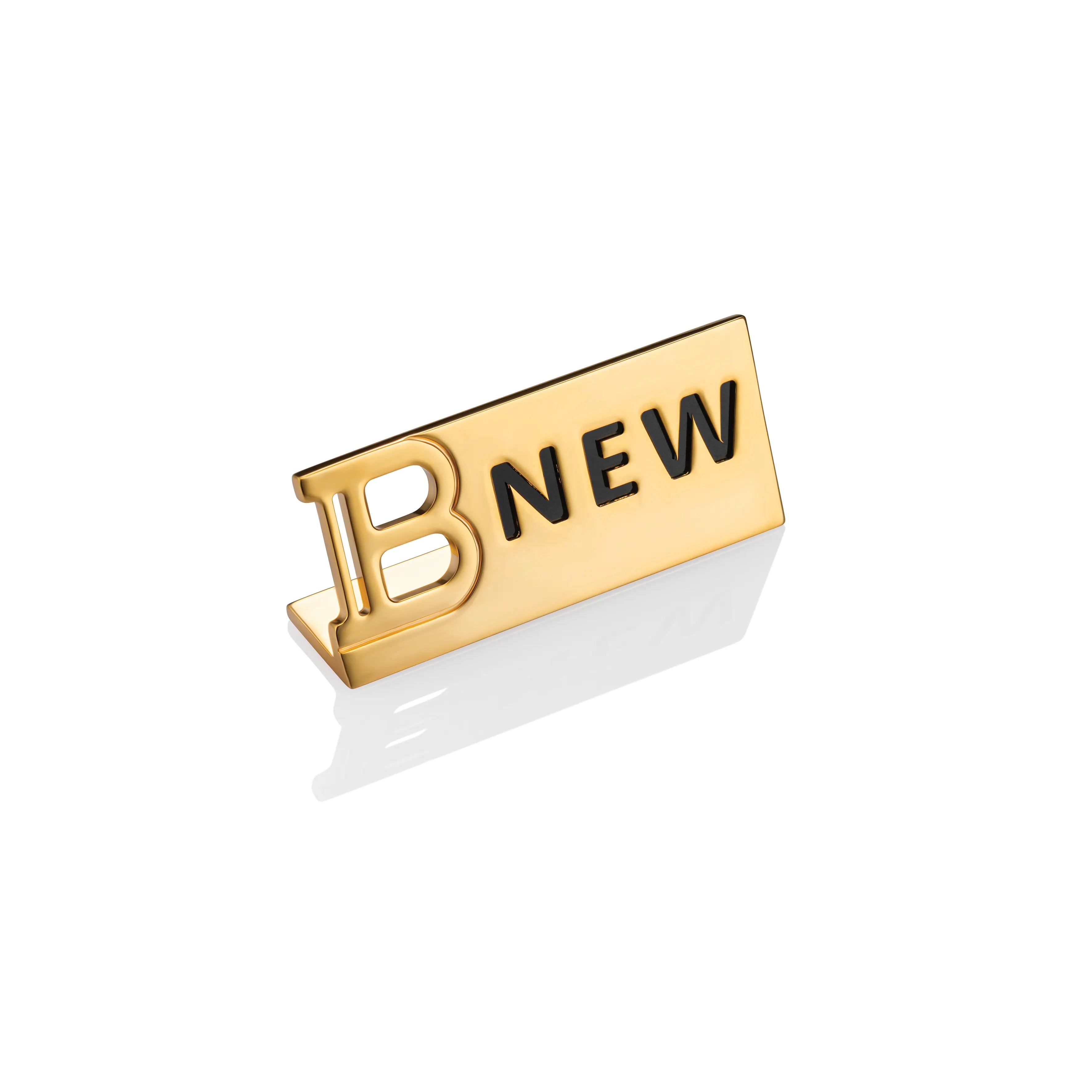Luxury Golden New Signing For Products – International Beauty