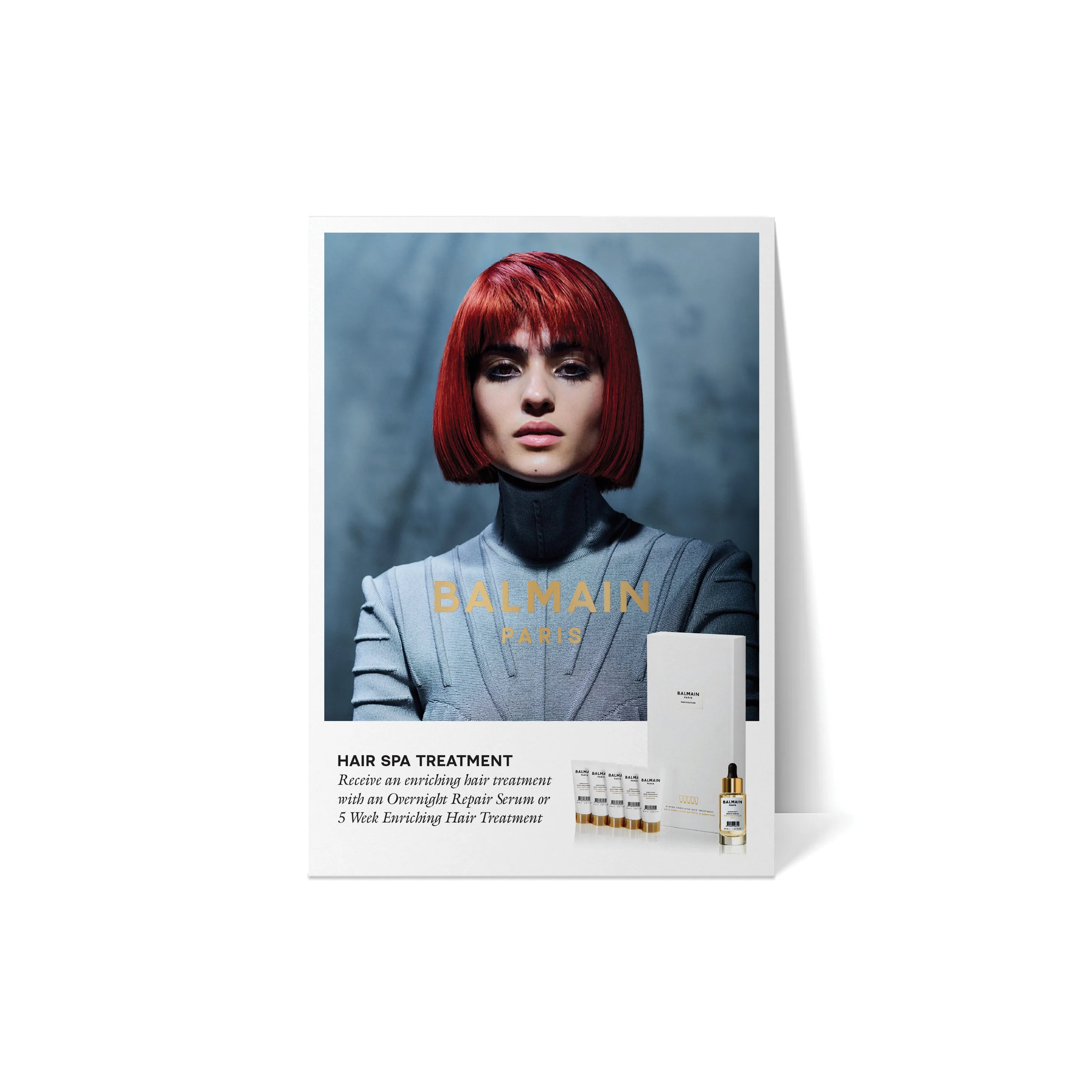 Limited Edition - 5 Week Treatment Glorifier FW23 – International Beauty