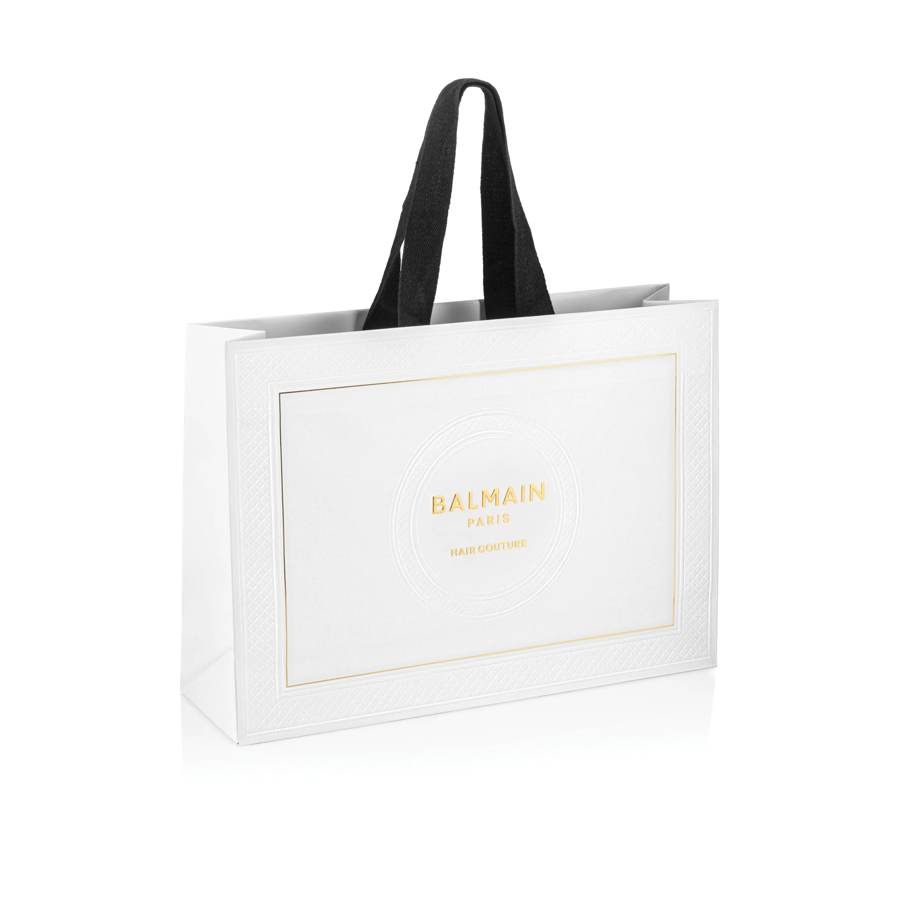 Limited Edition - Balmain Medium Bag – International Beauty Services ...