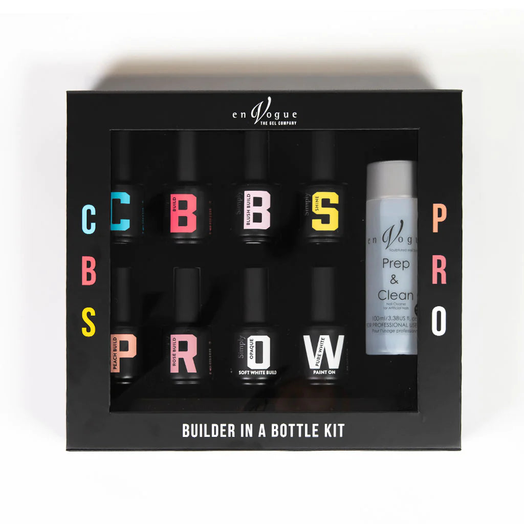 CBS Pro Kit – International Beauty