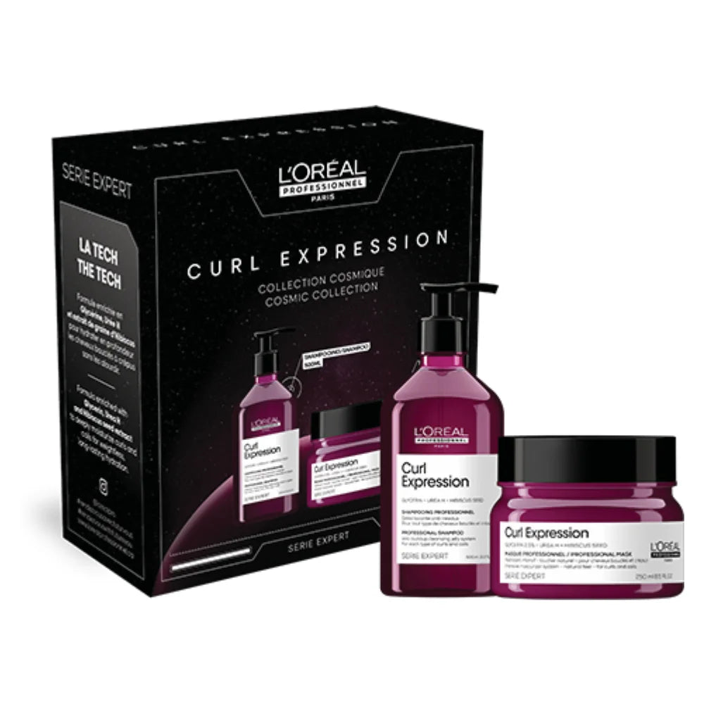 L'Oreal - Serie Expert - CURL EXPRESSIONS SPRING KIT – International Beauty
