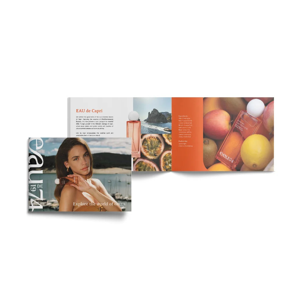 Consumer Brochure 12pc – International Beauty