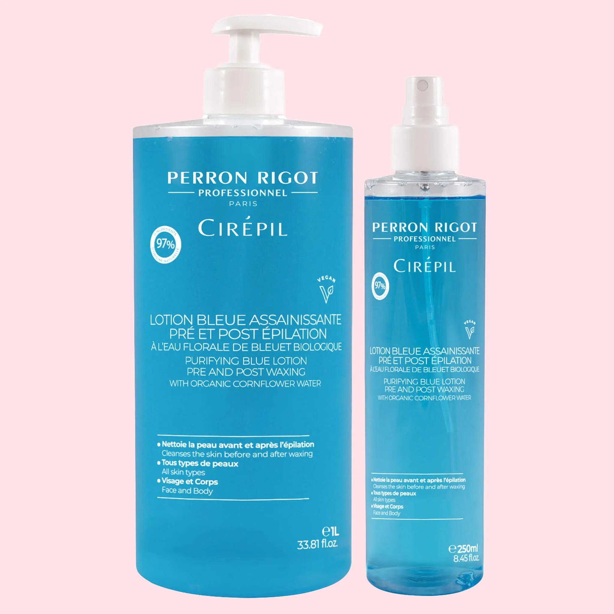 Cirepil Blue Lotion – International Beauty
