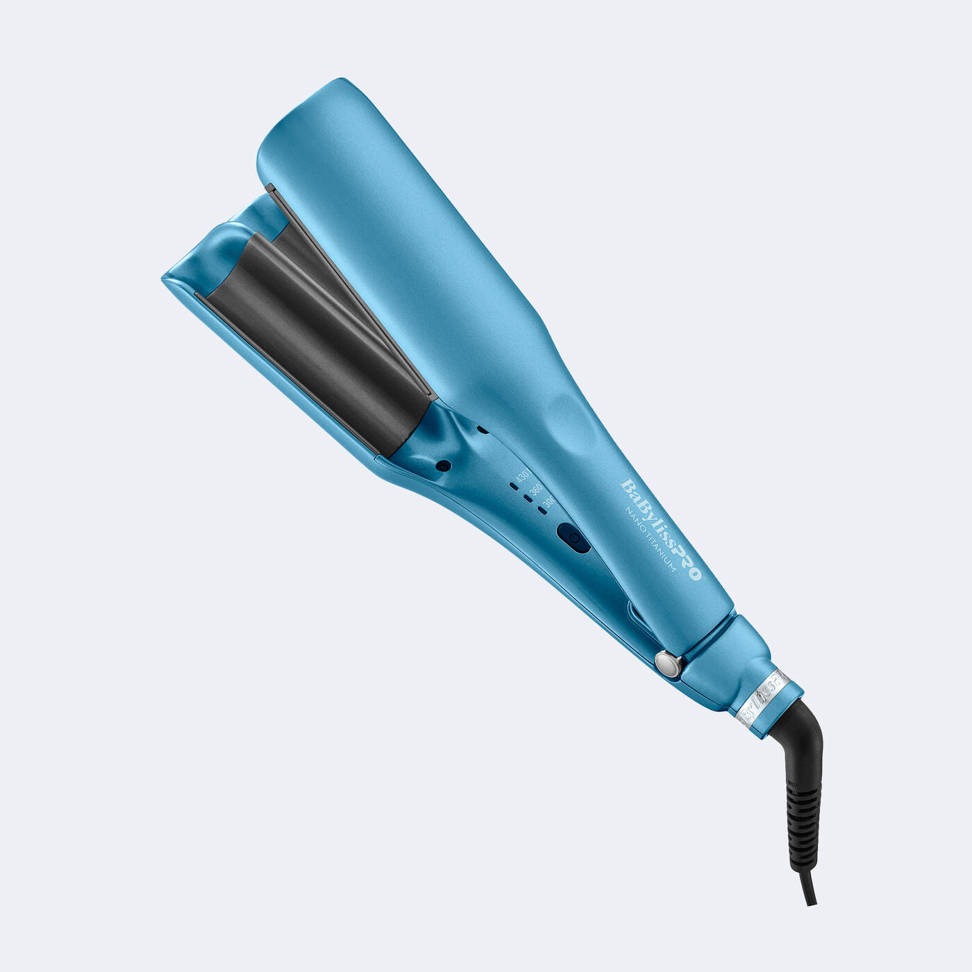 BaBylissPRO NANO TITANIUM™ COMPACT IONIC DEEP WAVER – International Beauty