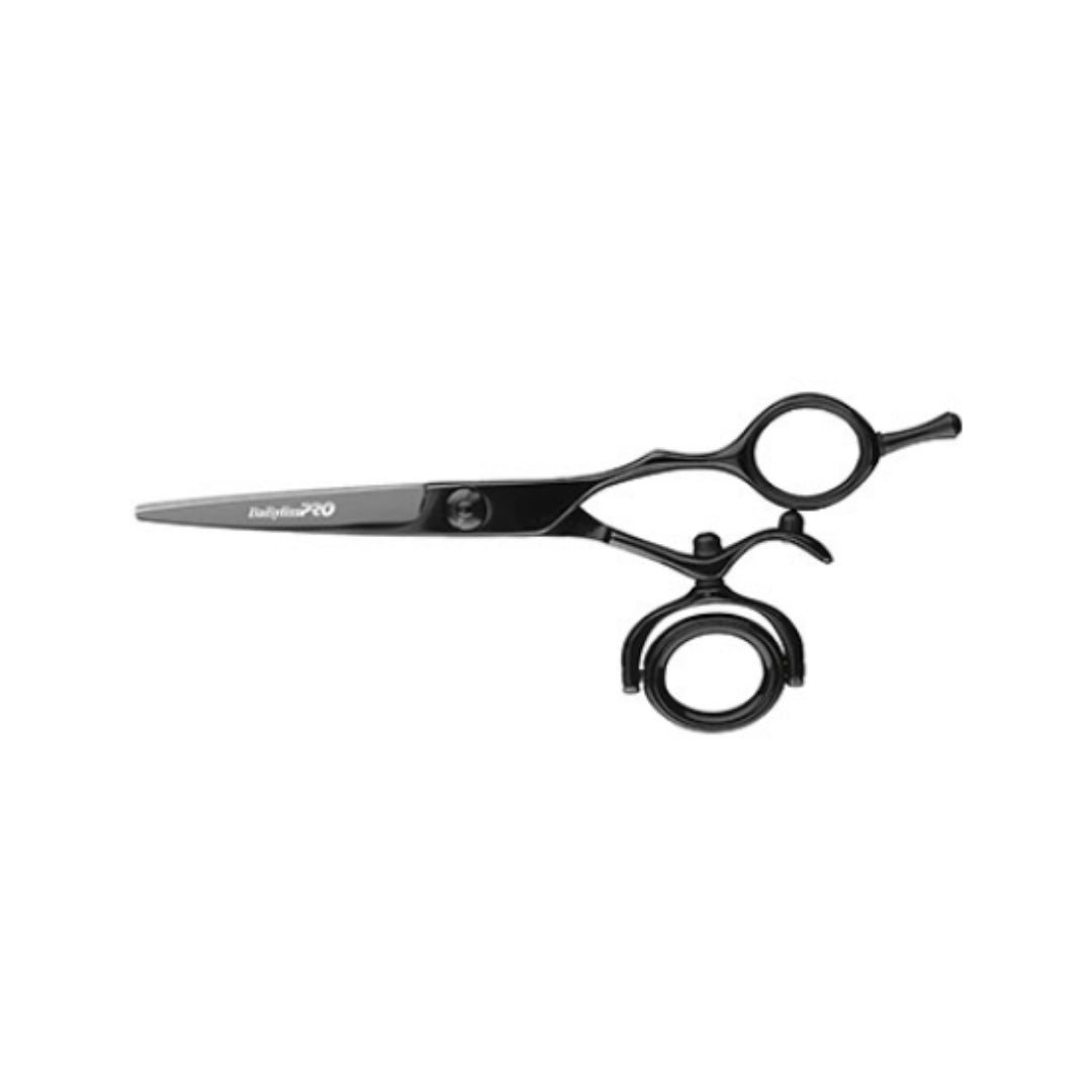 BaBylissPRO Nano-Titanium Double Swivel Thumb Scissors - BABS575C ...