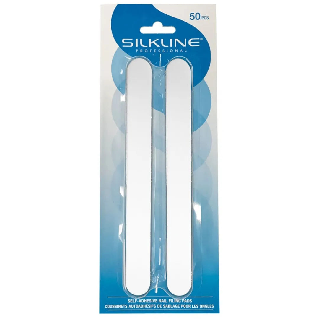 Silkline Hygenic Disposable Self Adhesive Filing Pads – International ...