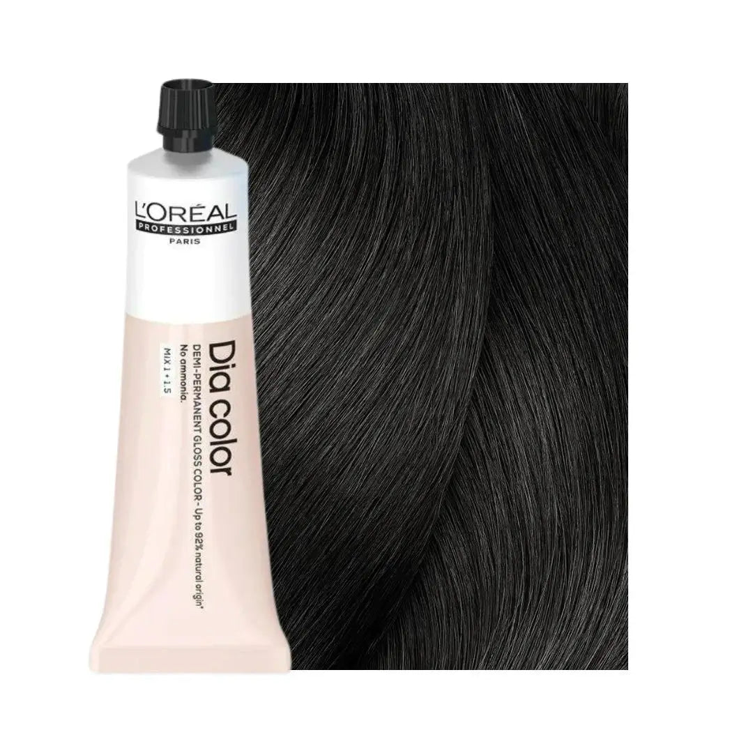 4/4N - DIA COLOR NATURAL - 60ml – International Beauty Services & Supplies