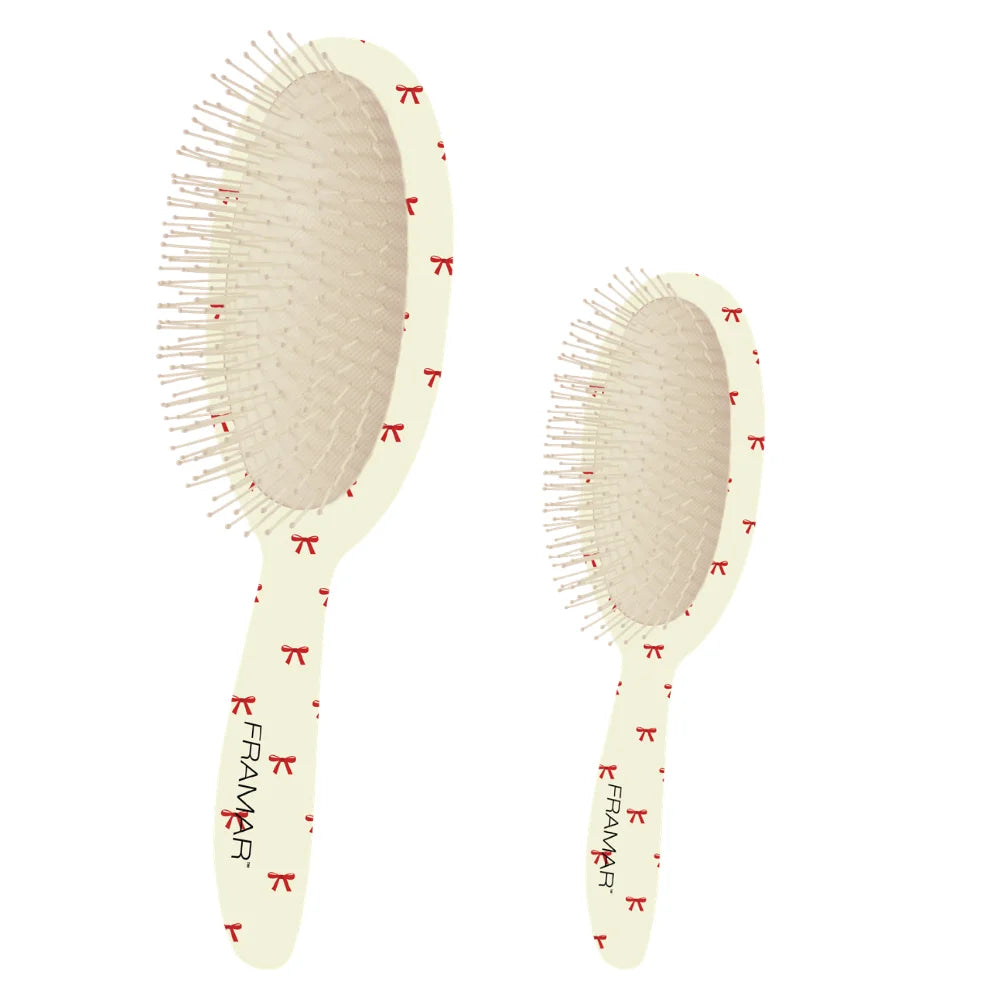Framar Festive Duo Brush Set 2025 – International Beauty
