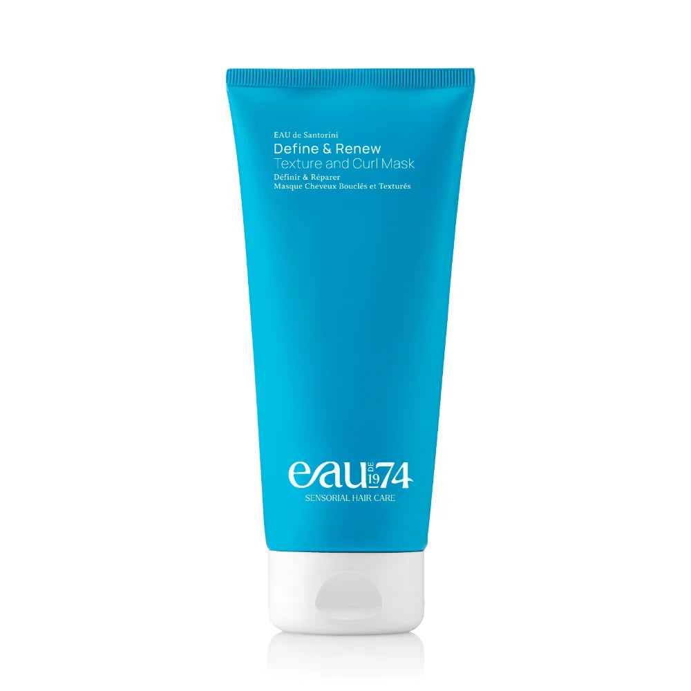 Define & Renew Texture and Curl Mask - EAU de Santorini – International ...