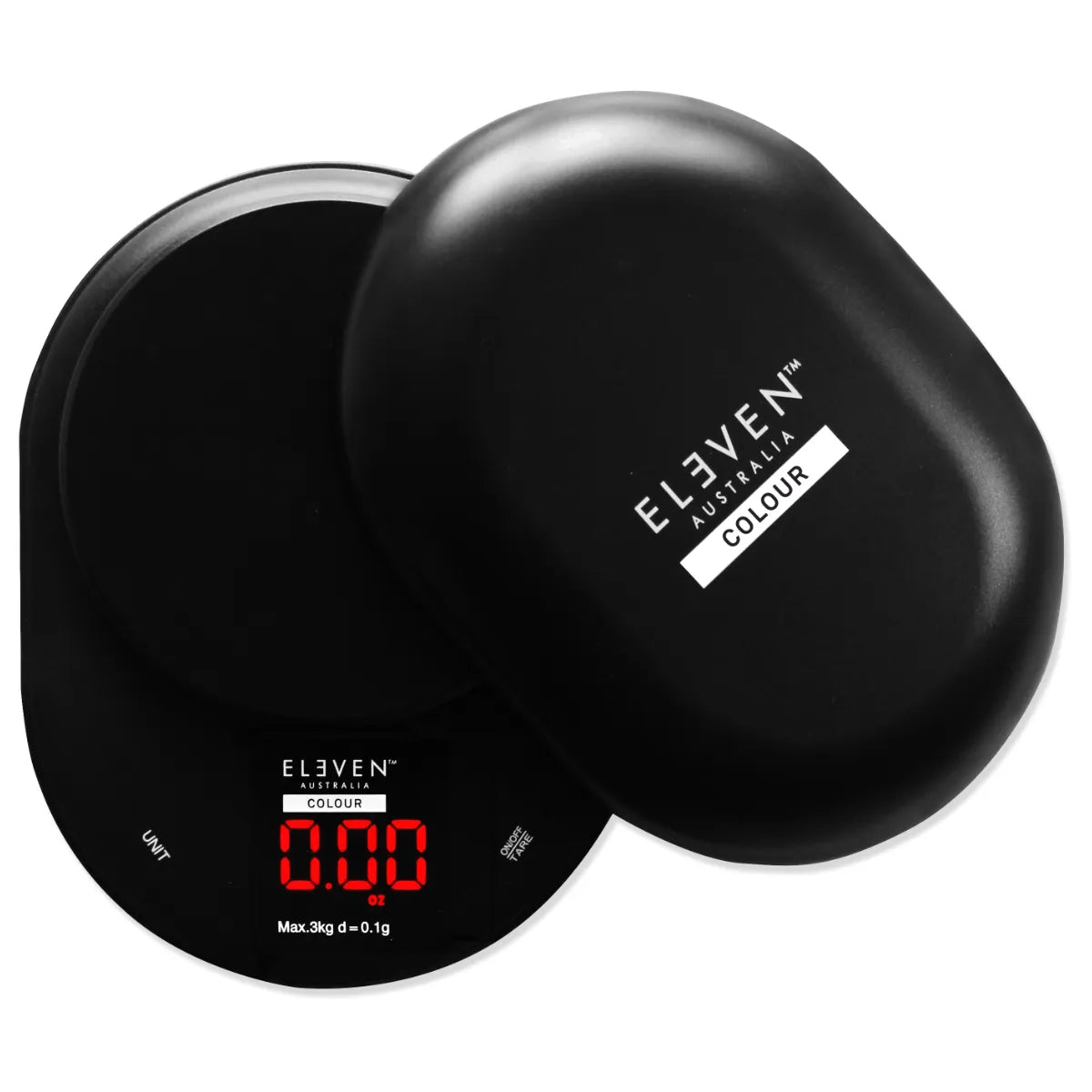 Eleven Australia Digital Colour Scale – International Beauty