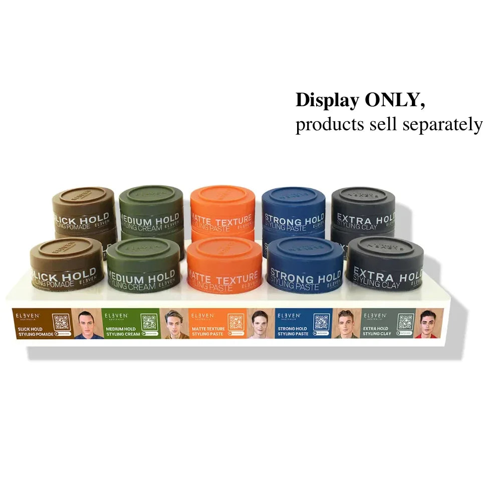 Eleven Australia Acrylic Tub Display – International Beauty