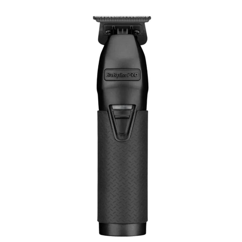 Babyliss PRO - Limited Edition - Matte Black All-Metal Lithium Trimmer ...