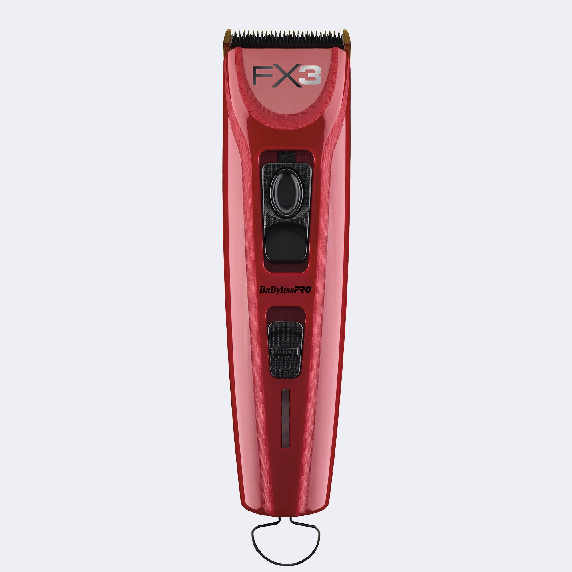 BaBylissPRO FX3 High Torque Clipper – International Beauty Services ...