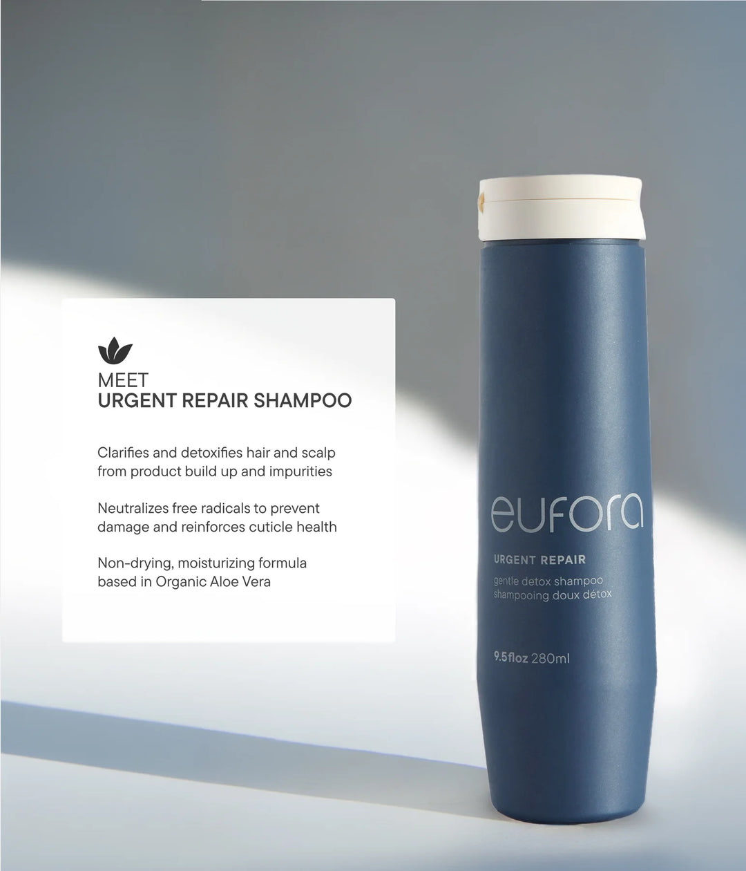 EUFORA DETOX AND RESTORE BOX International Beauty Services Supplies