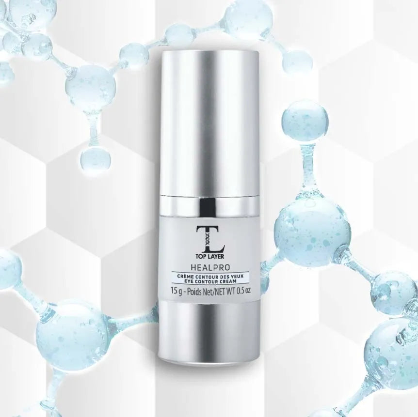 HealPro Eye Contour Cream – International Beauty Services & Supplies