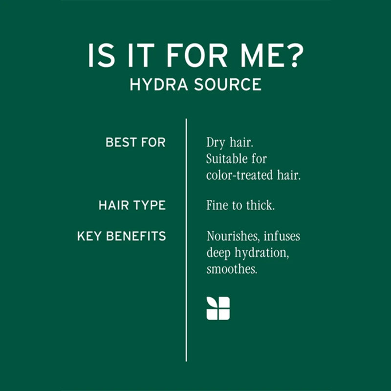 Hydra Source Moisture Method Scalp & Hair Serum - 90ml – International ...