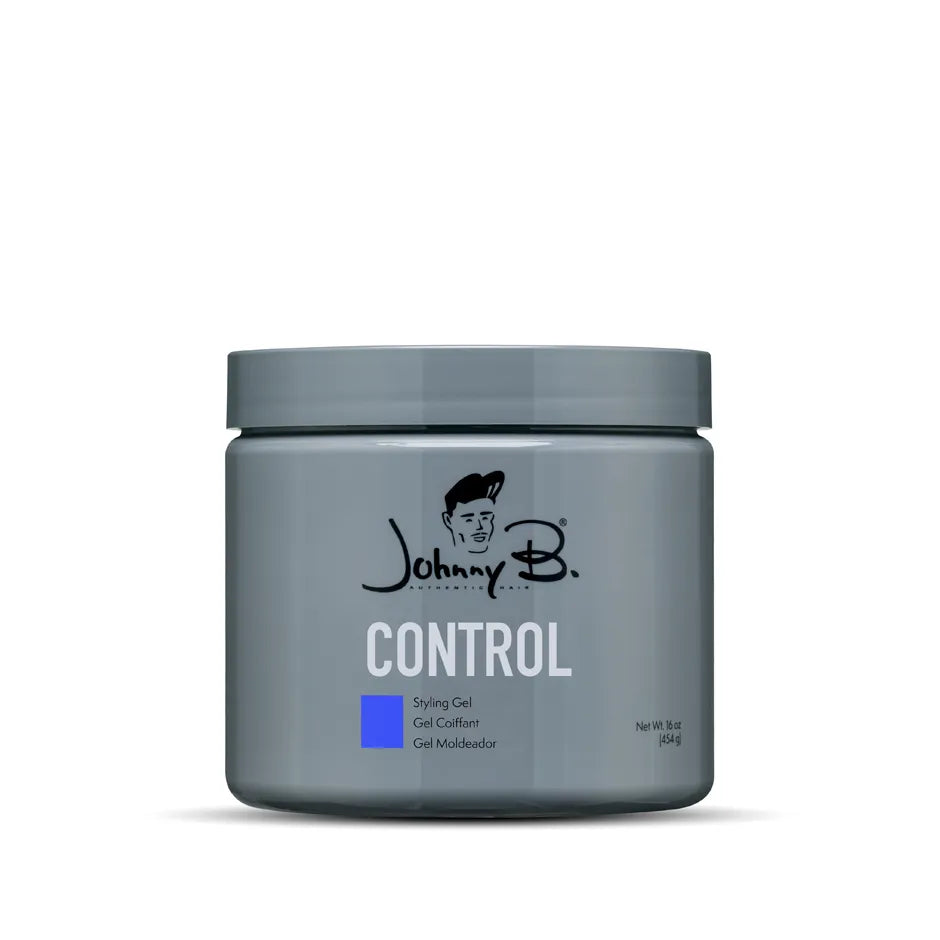 Control Styling Gel – International Beauty