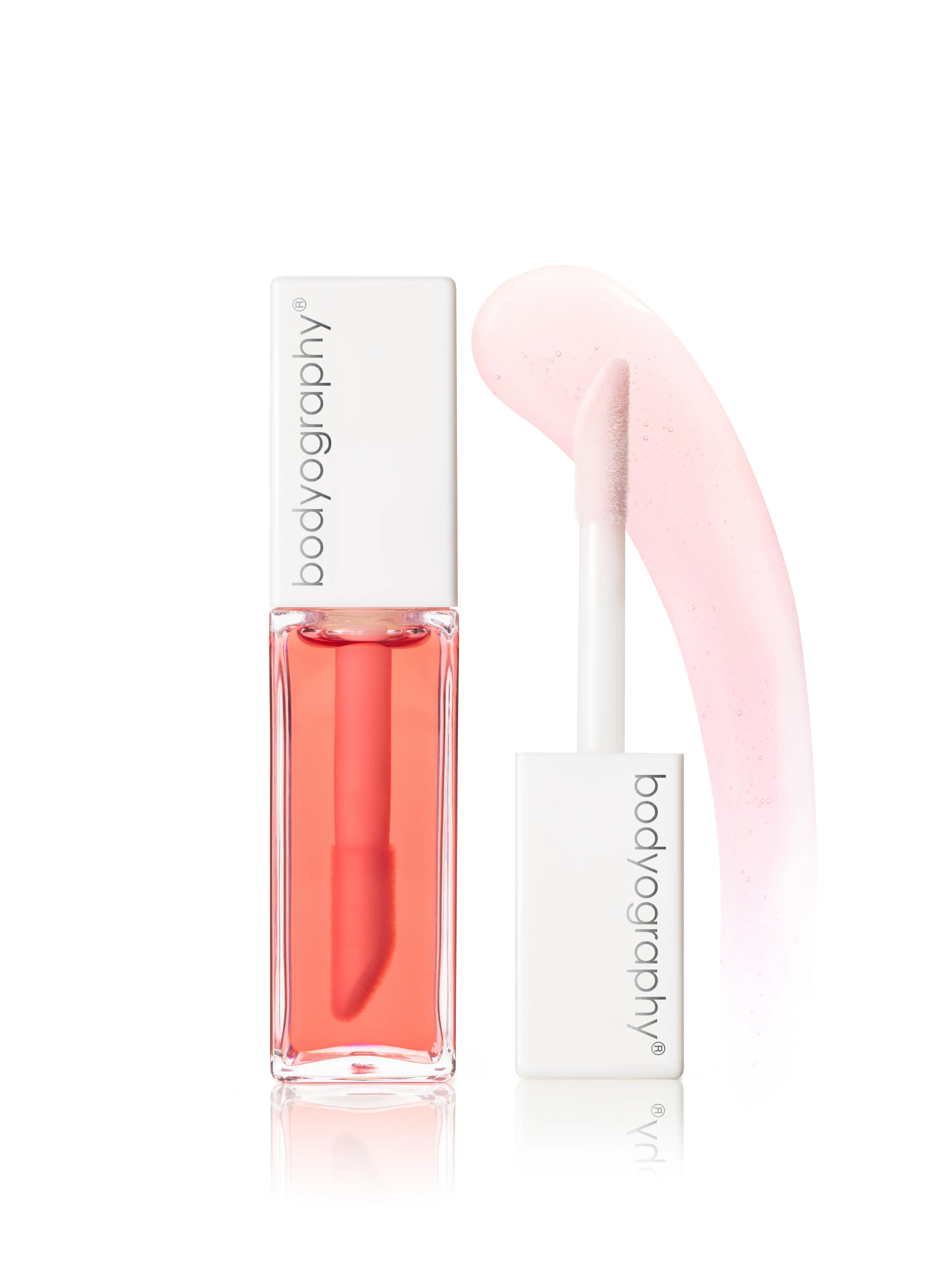 GLOSSY LIP OIL – International Beauty