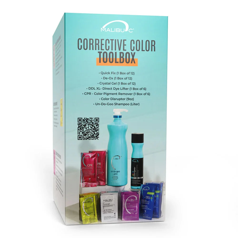 Corrective Color Toolbox – International Beauty