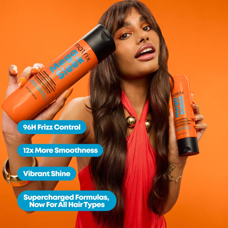 Mega Sleek Shampoo 2026 – International Beauty