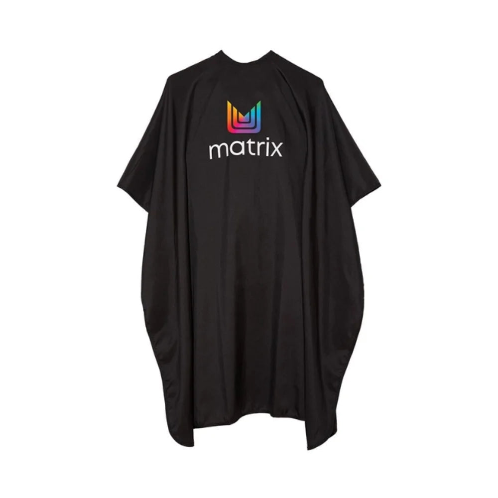 Matrix Rainbow Logo Cape – International Beauty