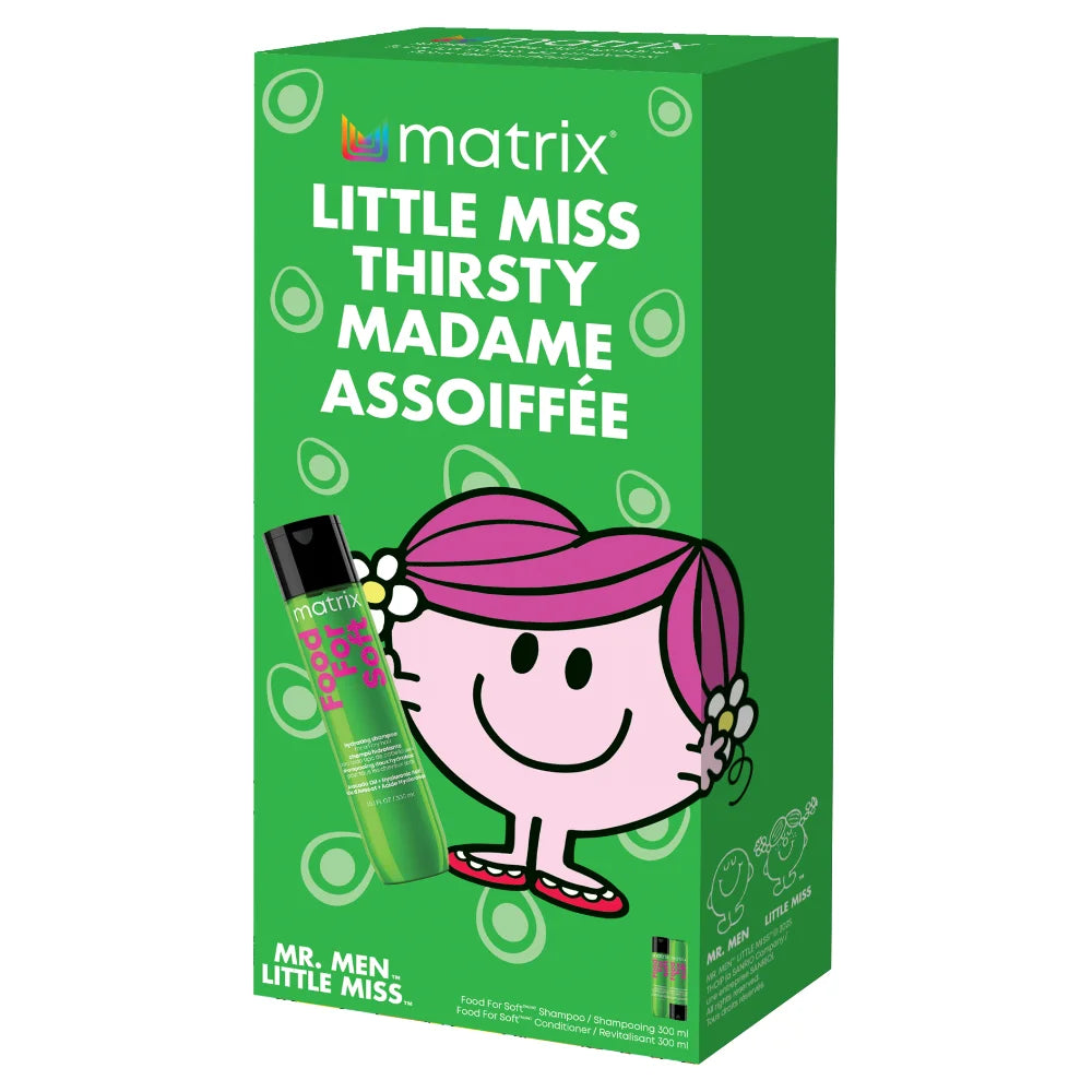 Matrix FOOD FOR SOFT HOLIDAY LITTLE MISS THIRSTY 2025 – International ...