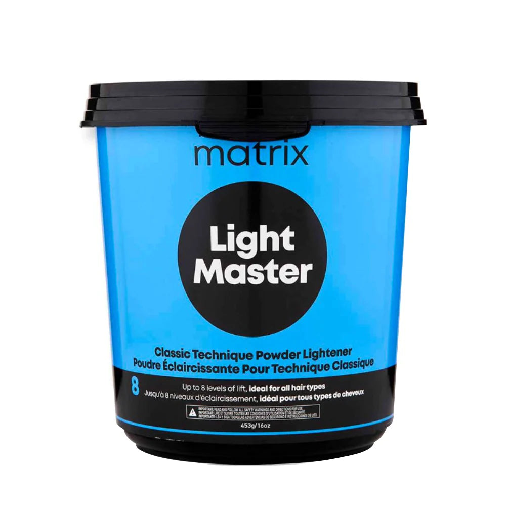 Light Master Lightening Powder - Level 8 – International Beauty