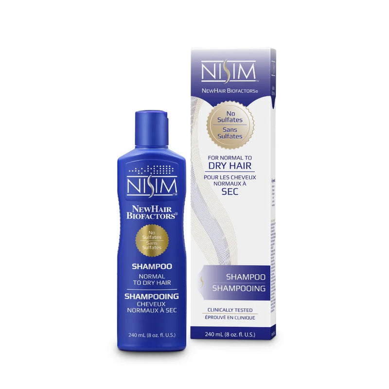 Normal to Dry Shampoo – International Beauty