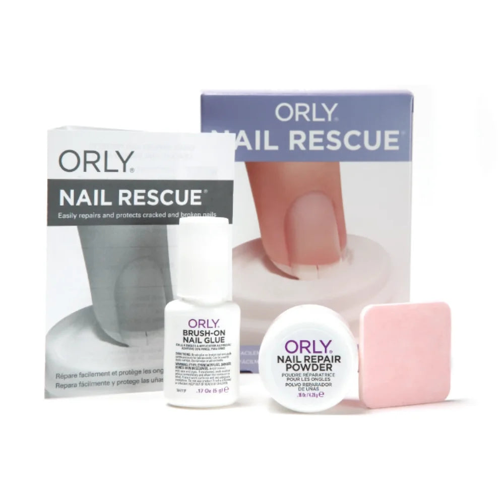 ORLY NAIL RESCUE KIT – International Beauty