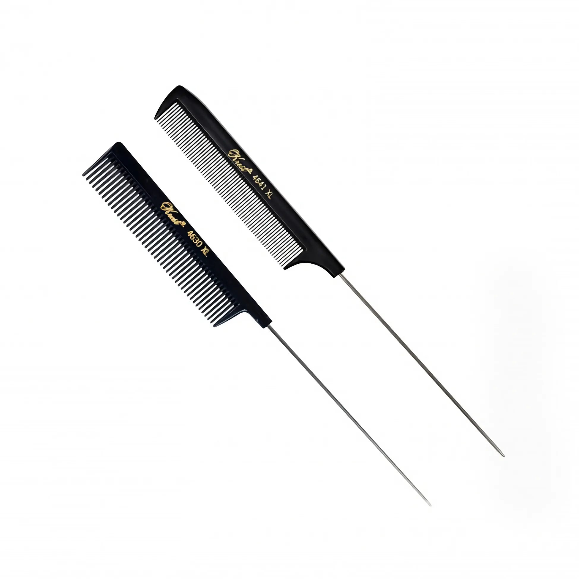 Krest Cleopatra Extra-Long Pin Tail Combs - COMBOC – International ...