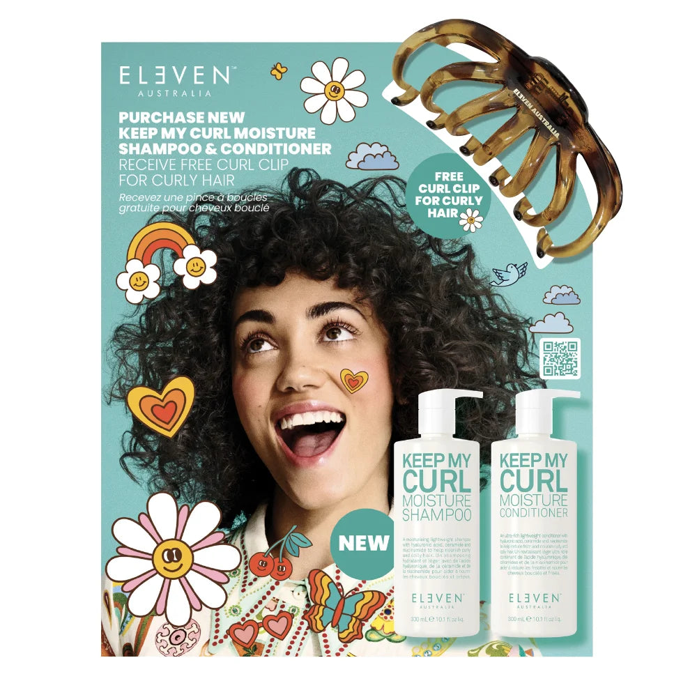 KEEP MY CURL STRUCT CARDS – International Beauty