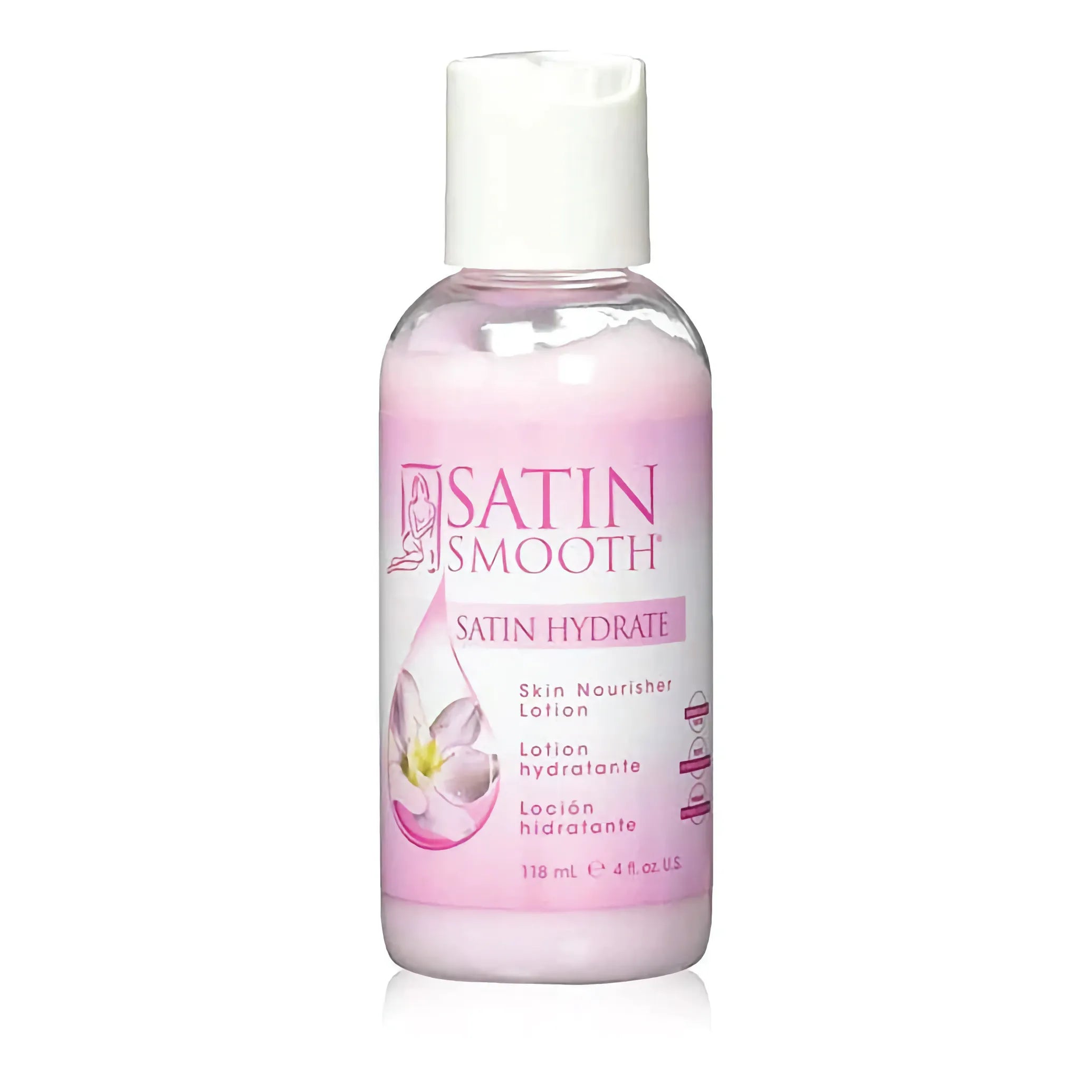 Satin Smooth Satin Hydrate Skin Nourisher – International Beauty