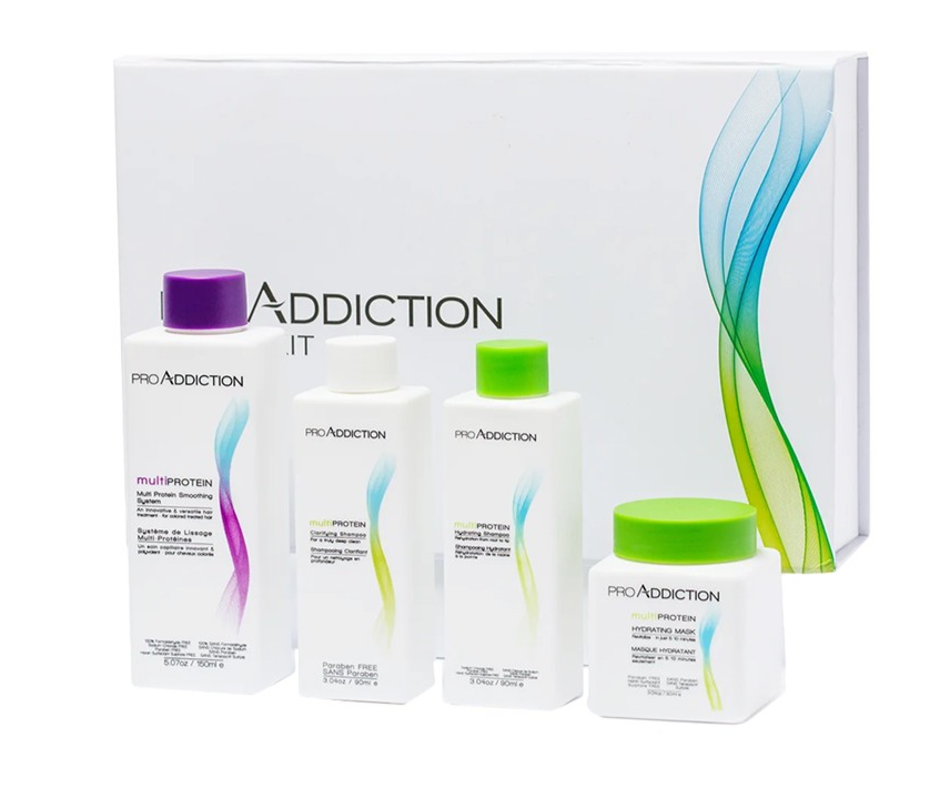 PROADDICTION SMALL INTRO PURPLE – International Beauty