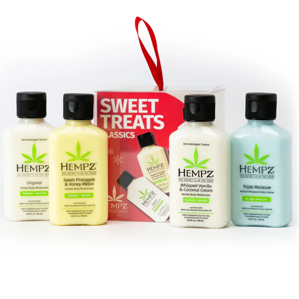 HEMPZ - MINI HYDRATION KIT - CLASSICS – International Beauty Services ...