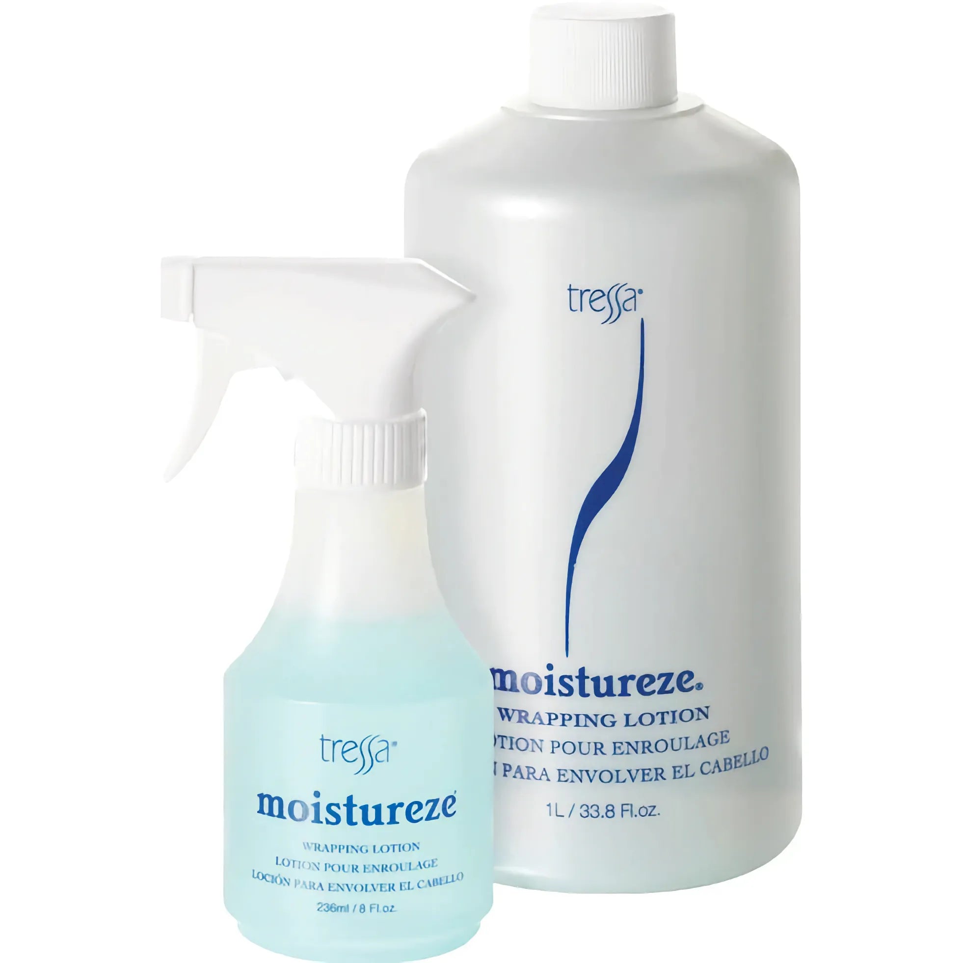 Moistureze Wrapping Lotion – International Beauty