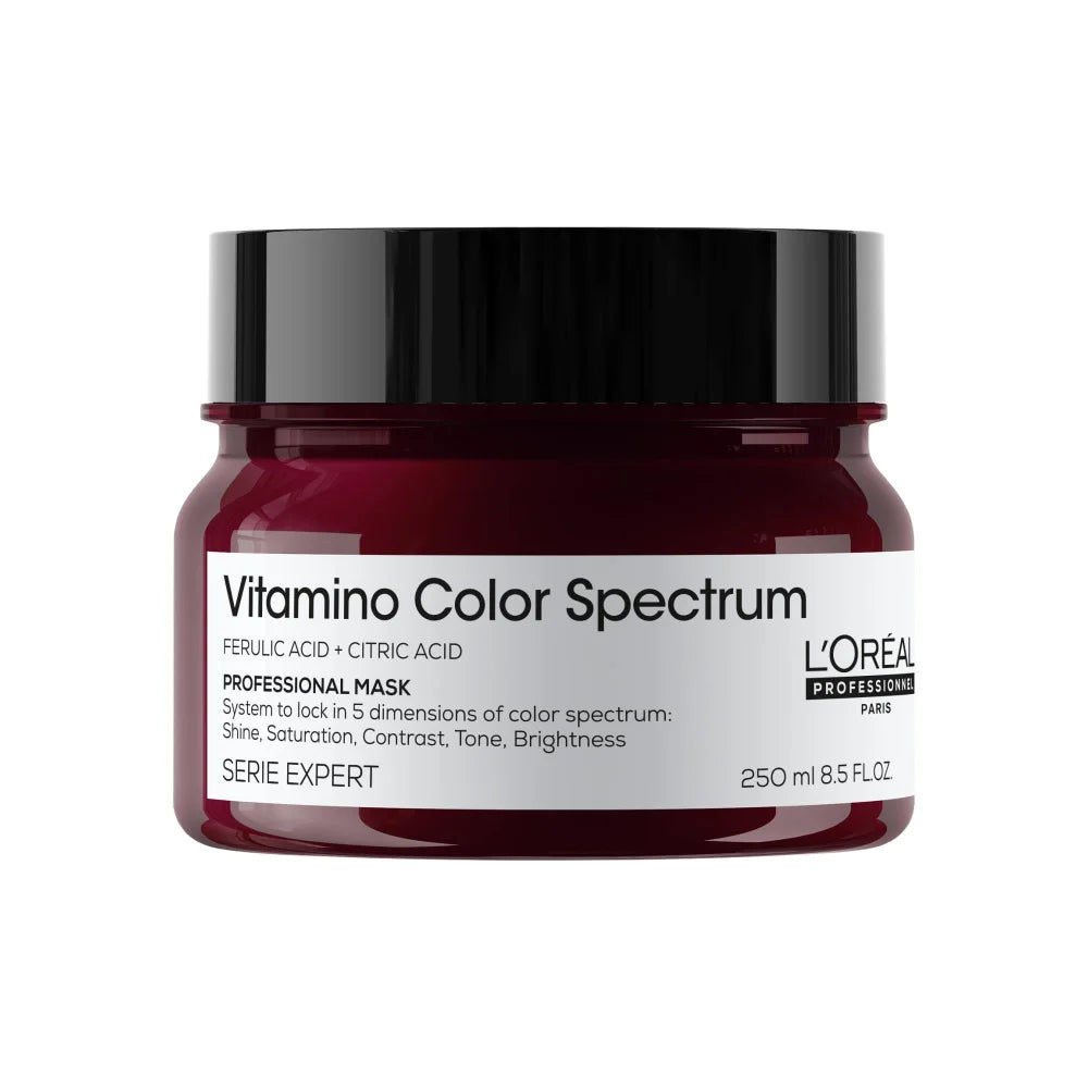 SERIE EXPERT Vitamino Color Spectrum - Mask – International Beauty