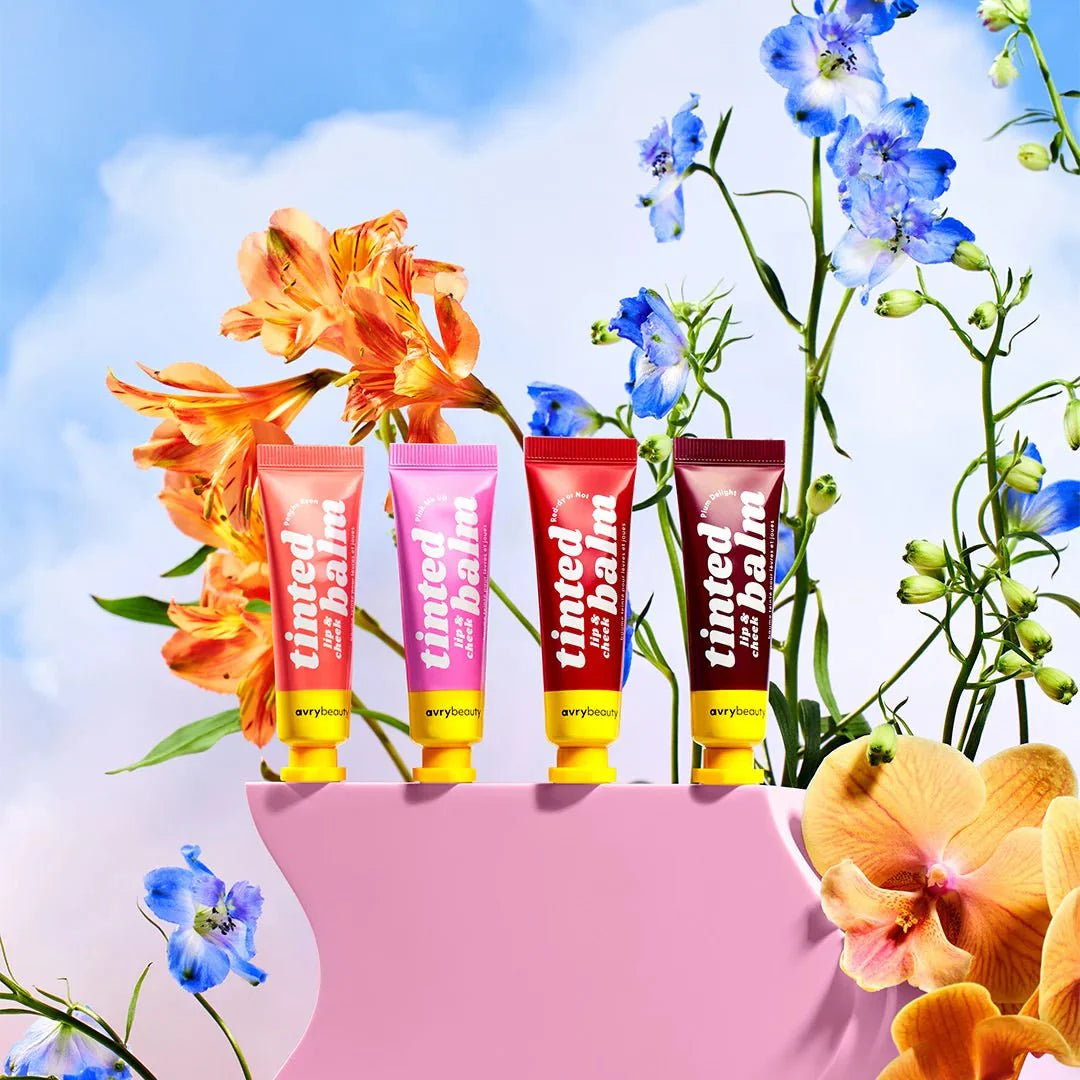 LIP & CHEEK TINTED BALM DISPLAY BLD – International Beauty Services ...